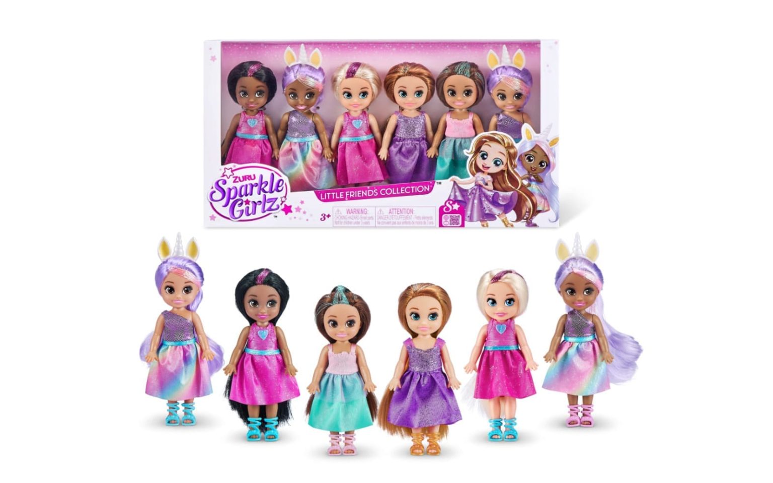 Sparkle Girlz Official Website - Premium Toys